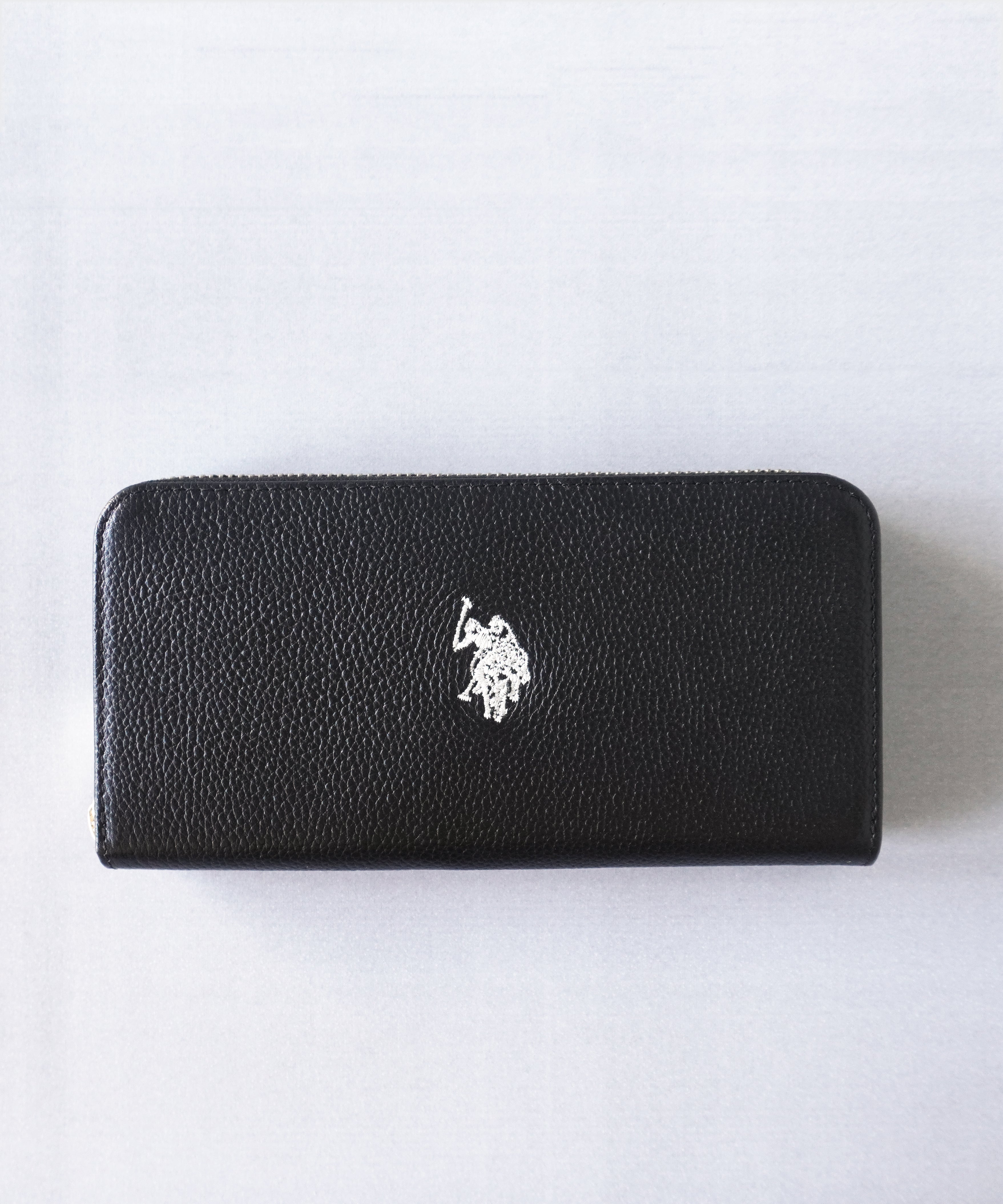 Zip round wallet USPA-2684 – U.S. POLO ASSN. 公式オンラインストア