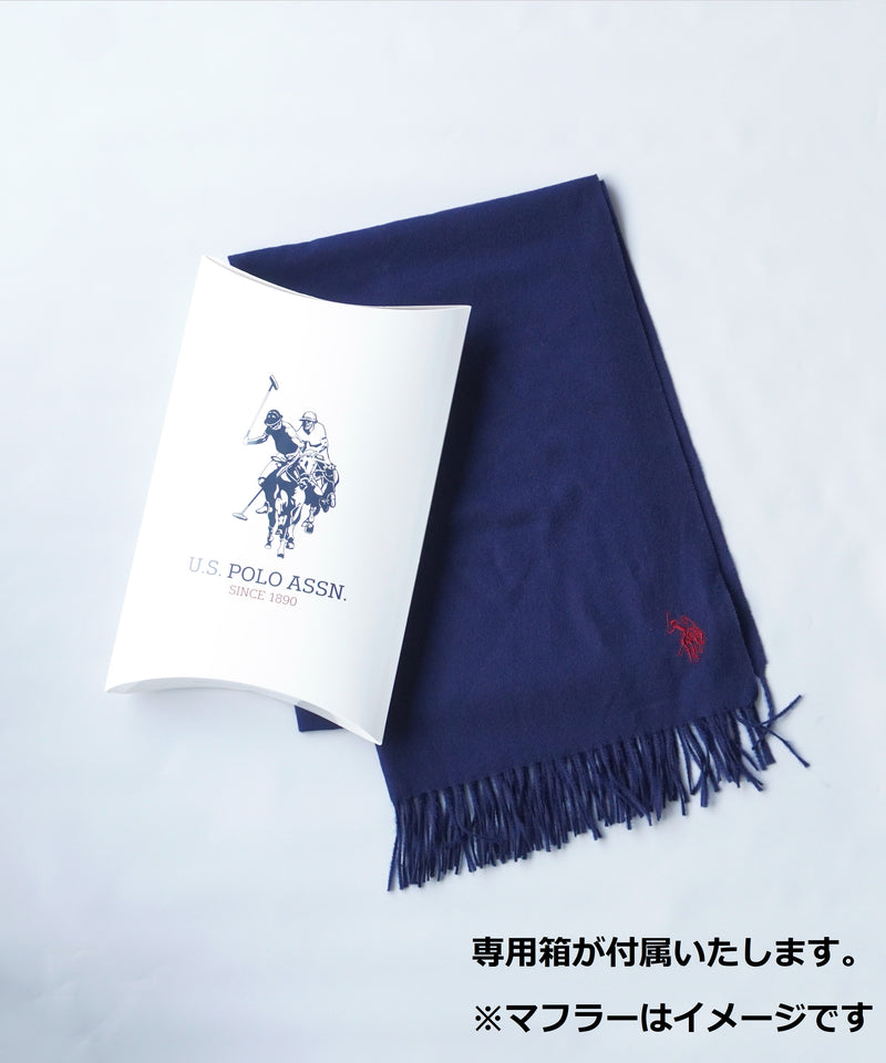 logo muffler USPA-2018 – U.S. POLO ASSN. 公式オンラインストア